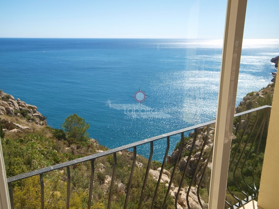 frontline beach properties moraira spain